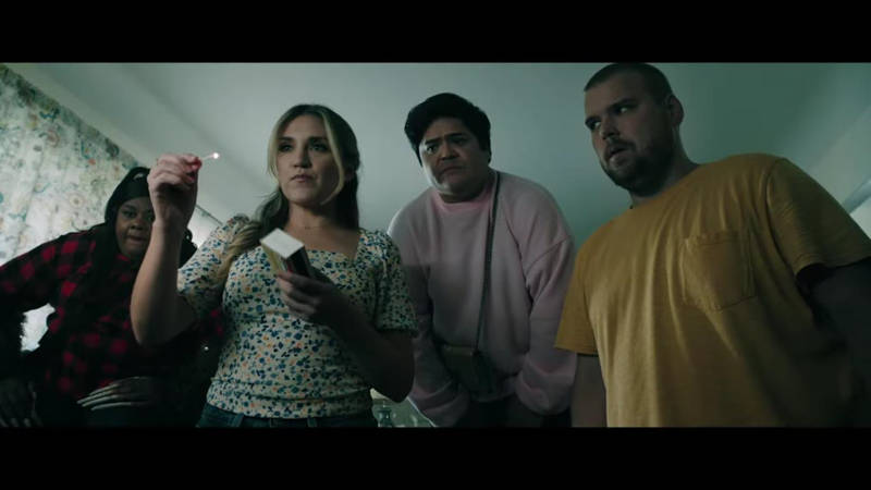 دانلود فیلم دوستان نفرین شده {Cursed Friends 2022} با دوبله و زیرنویس